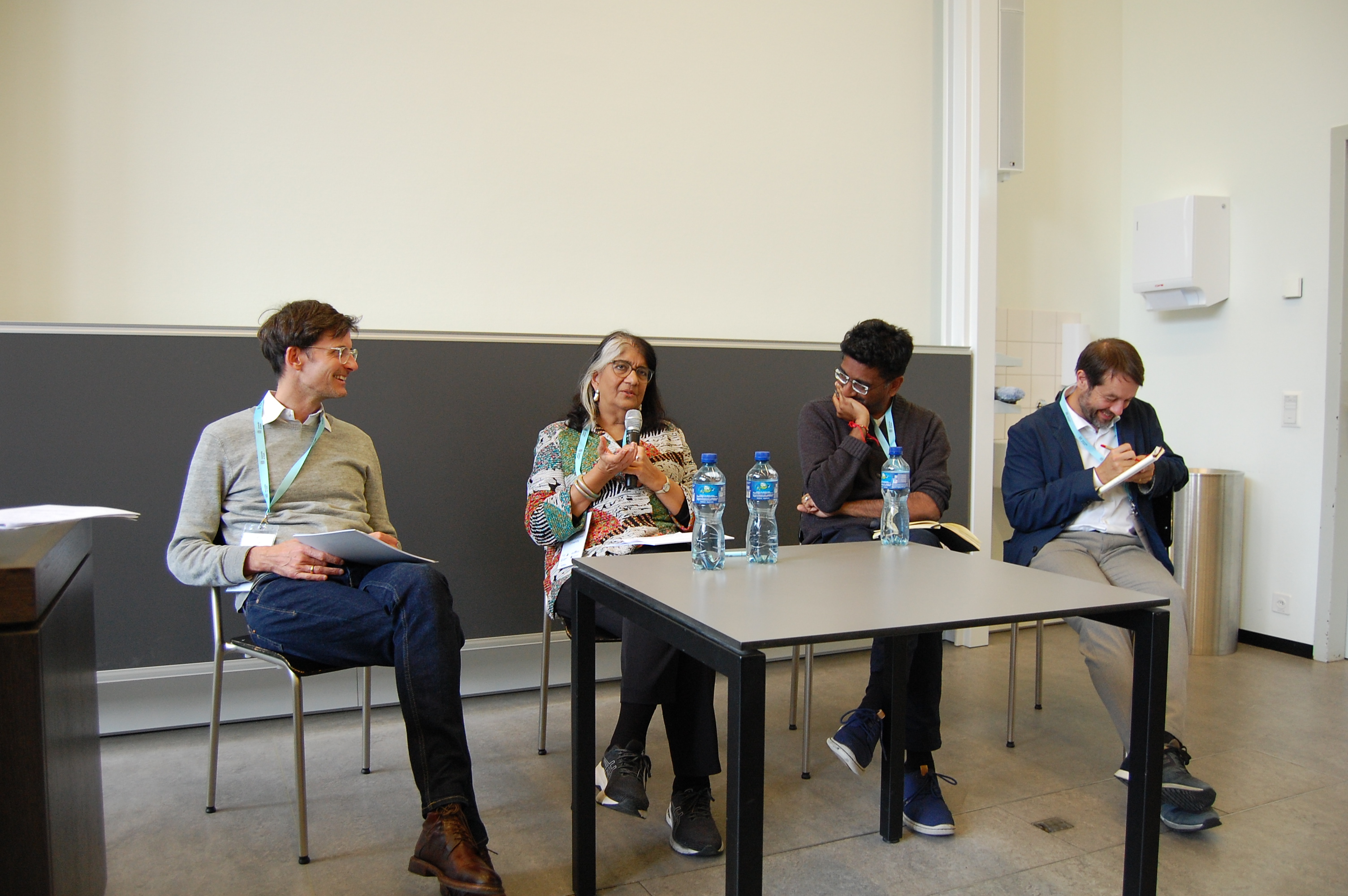 CONFERENCE: “Reversing the Gaze: Using Concepts Across Borders ...